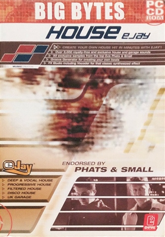 House eJay - CeX (AU): - Buy, Sell, Donate